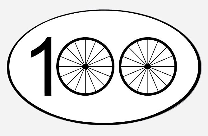 Living The Tri Life!: The Anatomy of a 100 Mile Bike Ride!