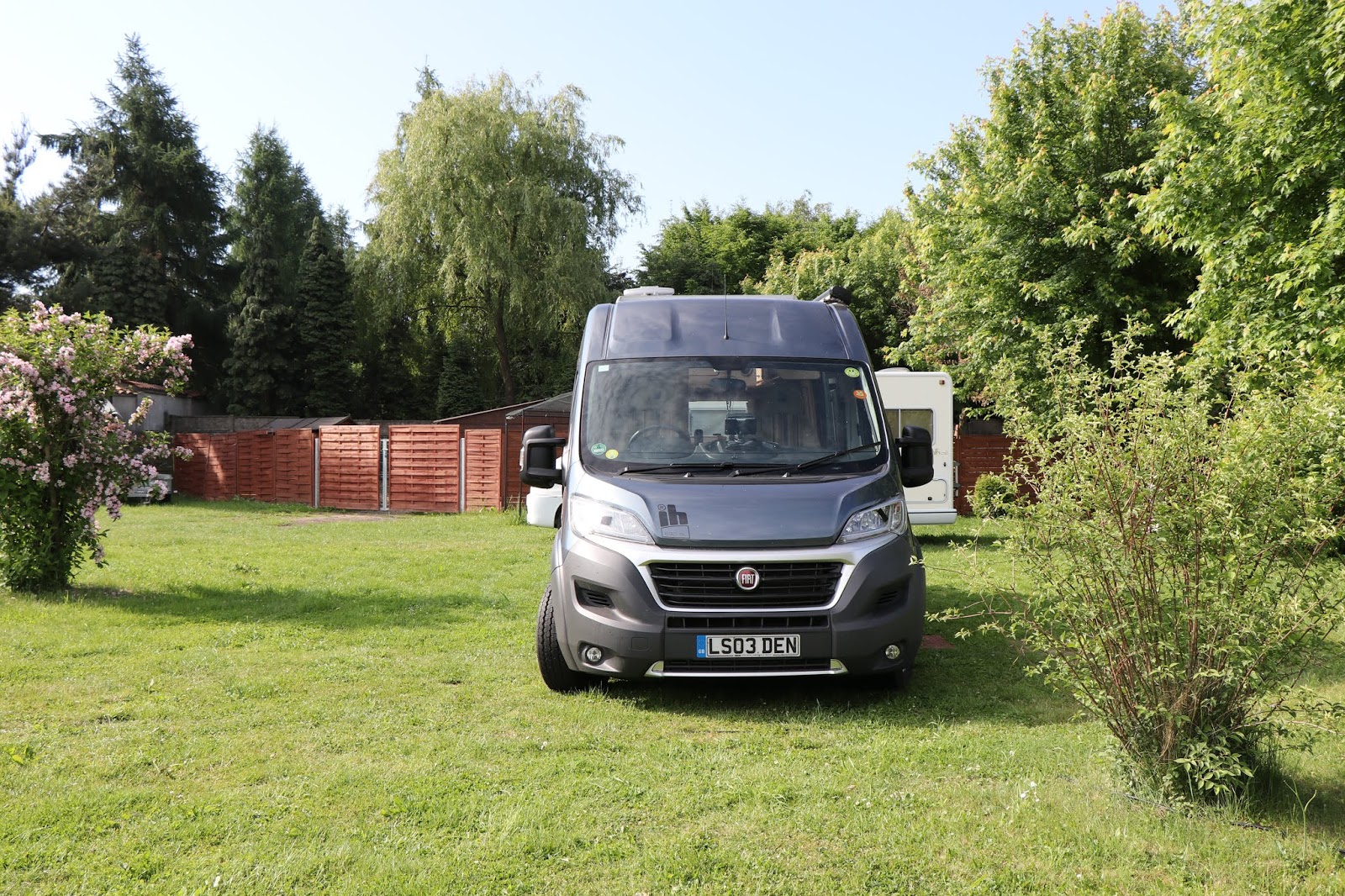 4 Wheel Camping: Camping and Caravanning Club Escorted Tour. The ...