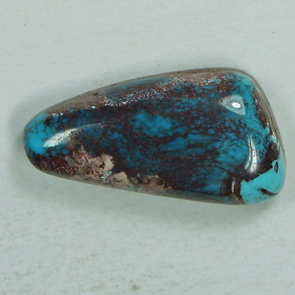 Bisbee Smoke Turquoise