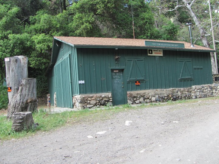 Holy Jim Canyon Fire Map - United States Map