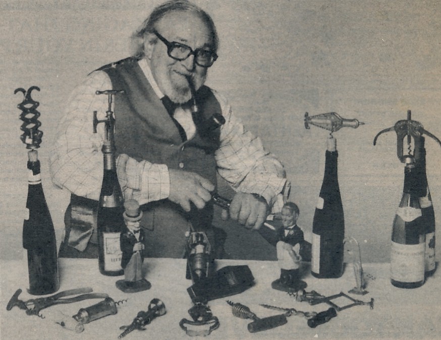 Le blog des tire-bouchons: BIBLIOGRAPHIE N° 50 : CORKSCREWS AND BOTTLE ...