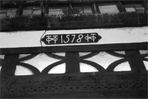 Miller-Anderson Histories: THOMAS TROWBRIDGE 1542-1619