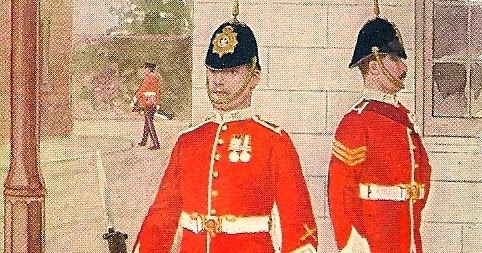 Army Service Numbers 1881-1918: Welsh Regiment - 1st and 2nd Battalions