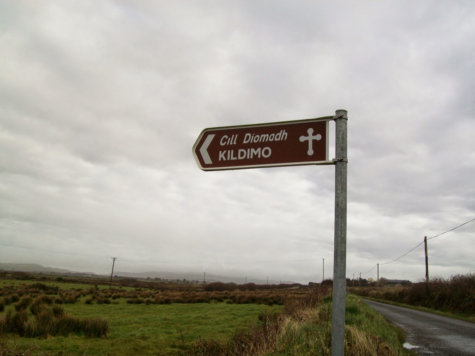 Looney Family of Kilmurry-Ibrickane Parish: KILDIMO GRAVEYARD, MILTOWN ...