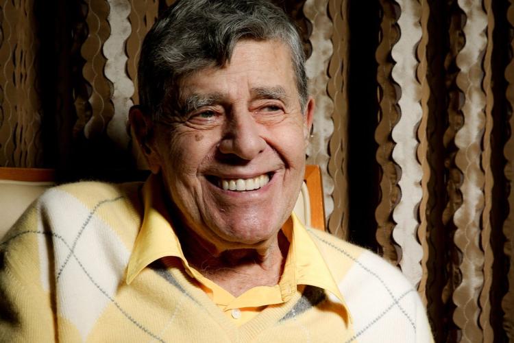 Journal de La Reyna (World News Today): Jerry Lewis Passed Away!