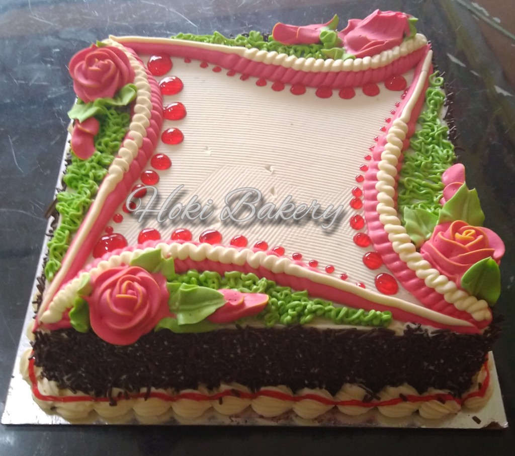 Cake ceres - Hoki Bakery