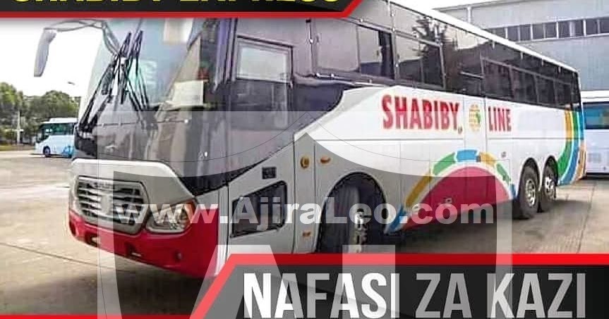 New Job Opportunities Dodoma at Shabiby Line Express | Deadline: 23rd ...