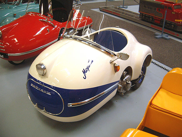 Los Microautos Brütsch ~ Nuevo BlogOPin.a®