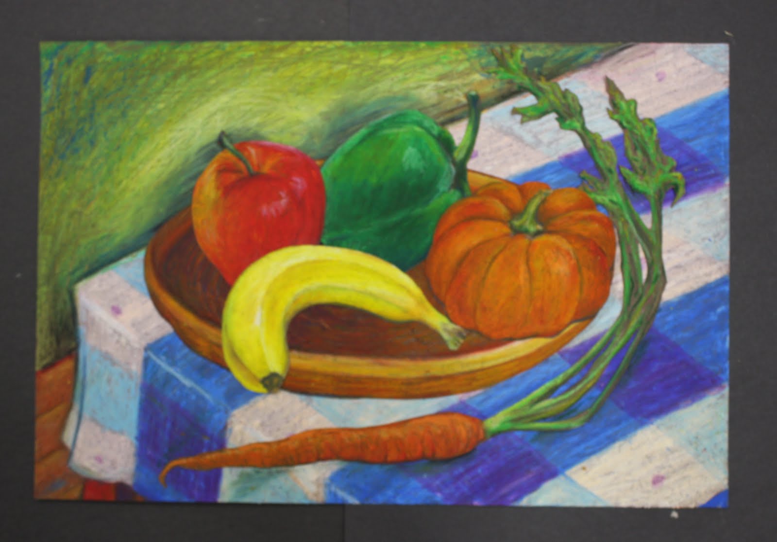 Art for Teachers of Children 130 & 131: Still Life Collages