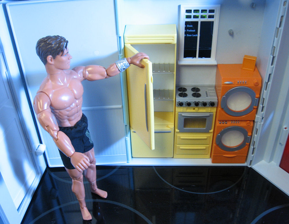 One-sixth: Sometimes I find good things