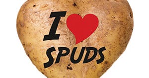 THE MIGHTY SPUD (1º NI B2)