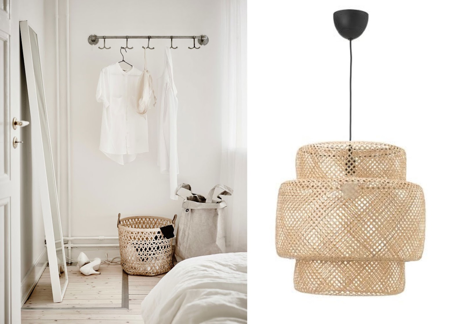 Candeeiro Sinnerlig - Homes in Colour