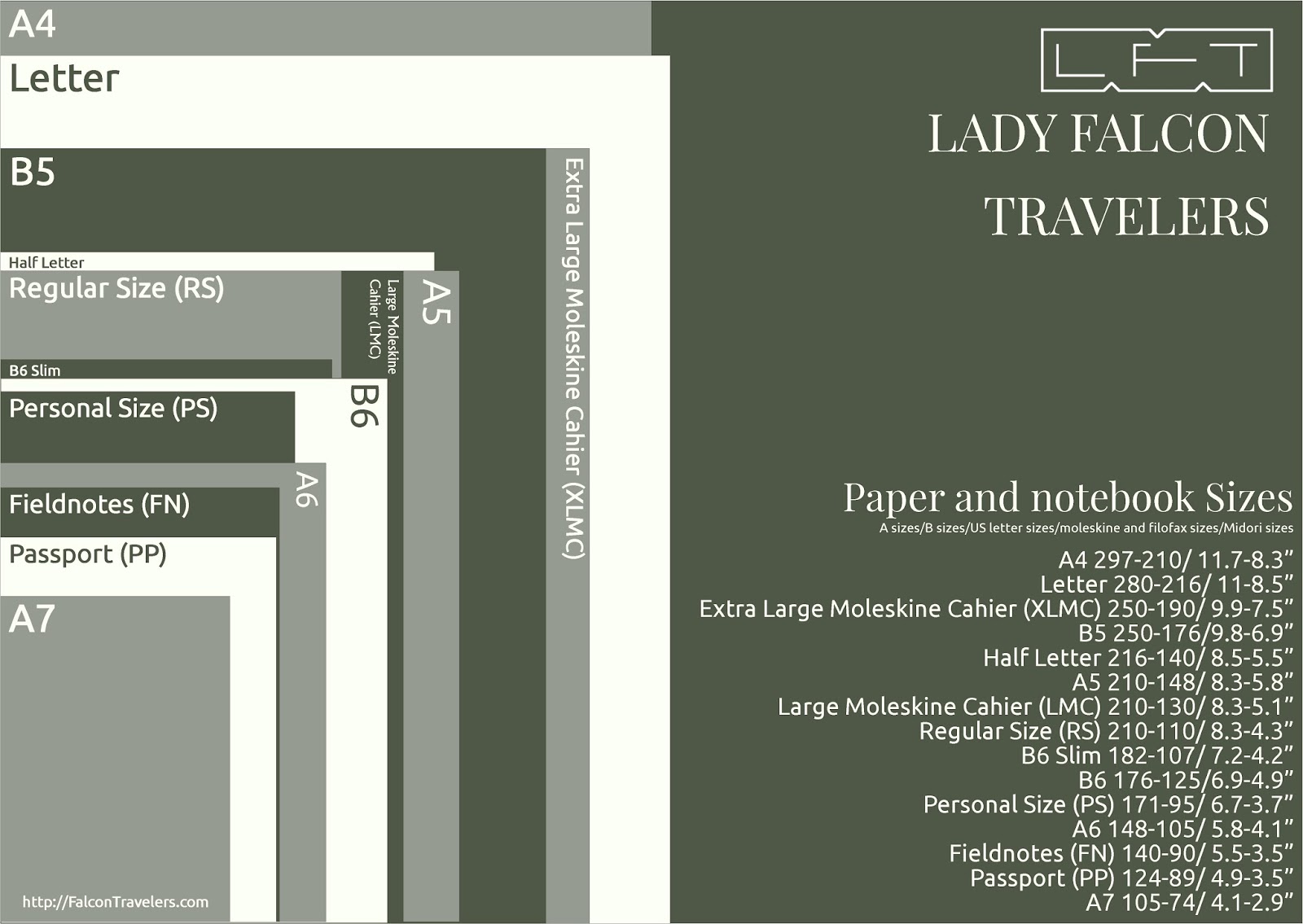 Morgan Le Fae's Trinkets: Midori TN Free Inserts