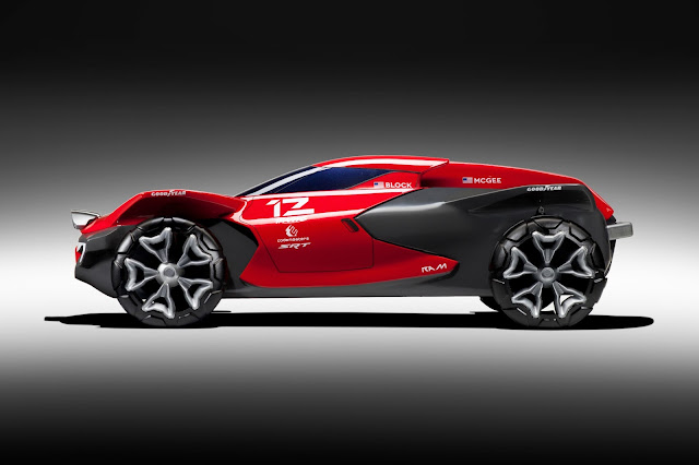 McGee Car Design.: 2013