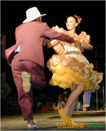 DANZAS FOLCLORICAS DE COLOMBIA: DANZAS DE LA REGIÓN DE LLANOS ...