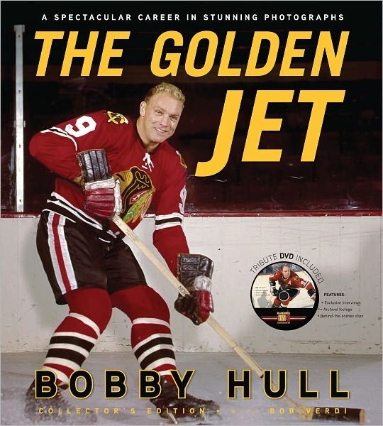 Chicago Blackhawks Legends: Bobby Hull - The Golden Jet