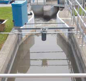 Non-Contact Area Velocity Flow Measurement Using Advanced Laser Doppler ...