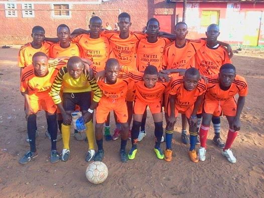 MOMBASA TALANTA YOUTH FOOTBALL CLUB