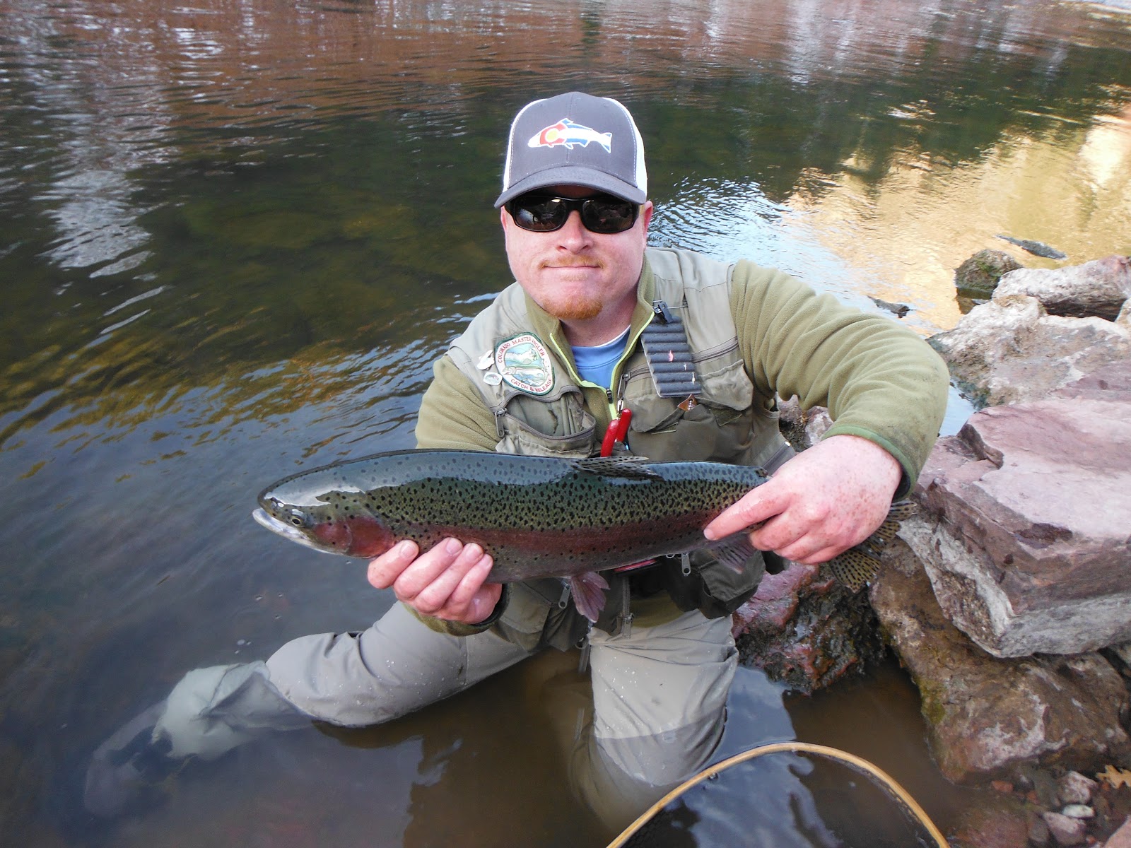Jamie's Fly Fishing Journal: Frying Pan River