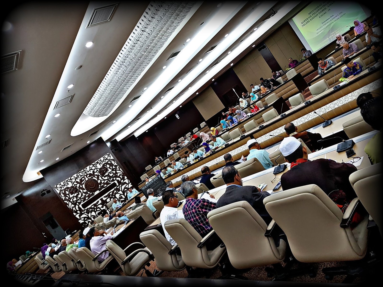 BERITA KCS REDHA: Mesyuarat Persatuan Pegawai Tadbir Negeri Kedah dan ...