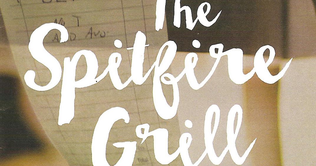 Cherry and Spoon: "The Spitfire Grill" at Lyric Arts