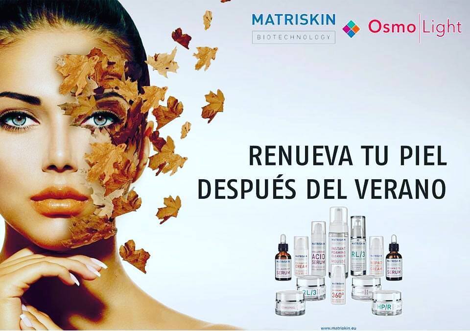 Skin Guard´s de Matriskin el tratamiento que Recupera tu piel | Pasion ...