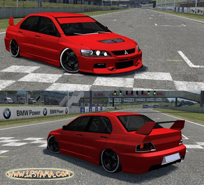 Toudsgrins: Pack de mods para LFS.