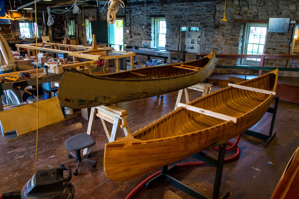 Kissack Adventures: Antique Boat Museum, Clayton New York