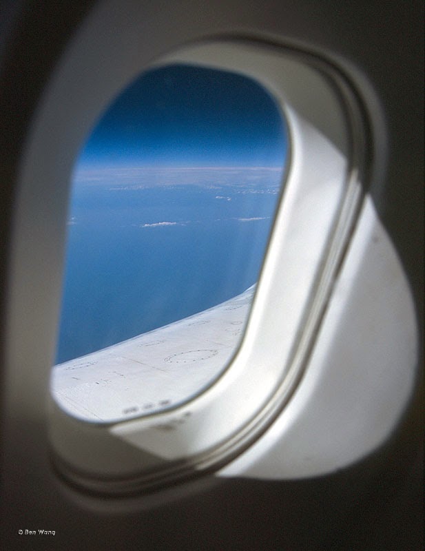 My Flight on Concorde