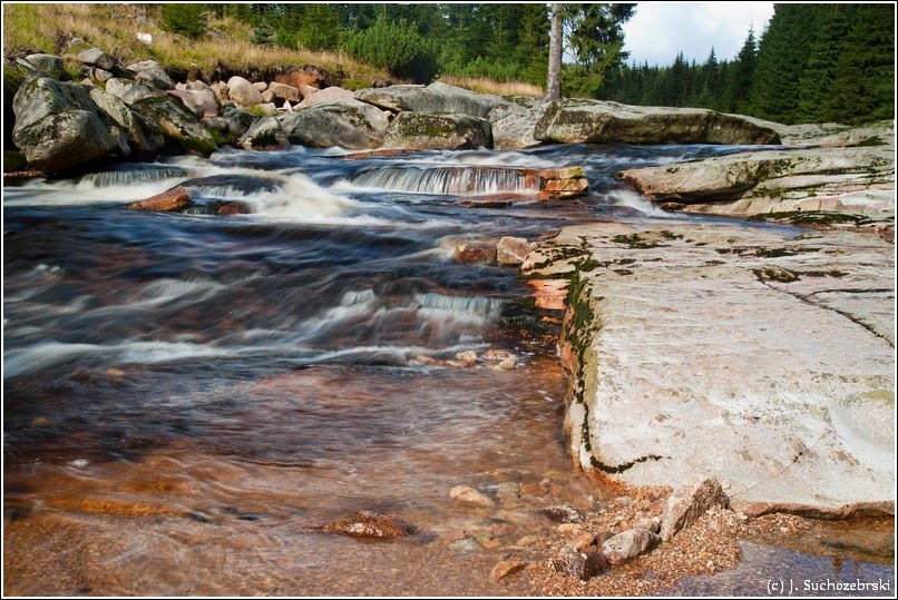 Izera (Jizera) River