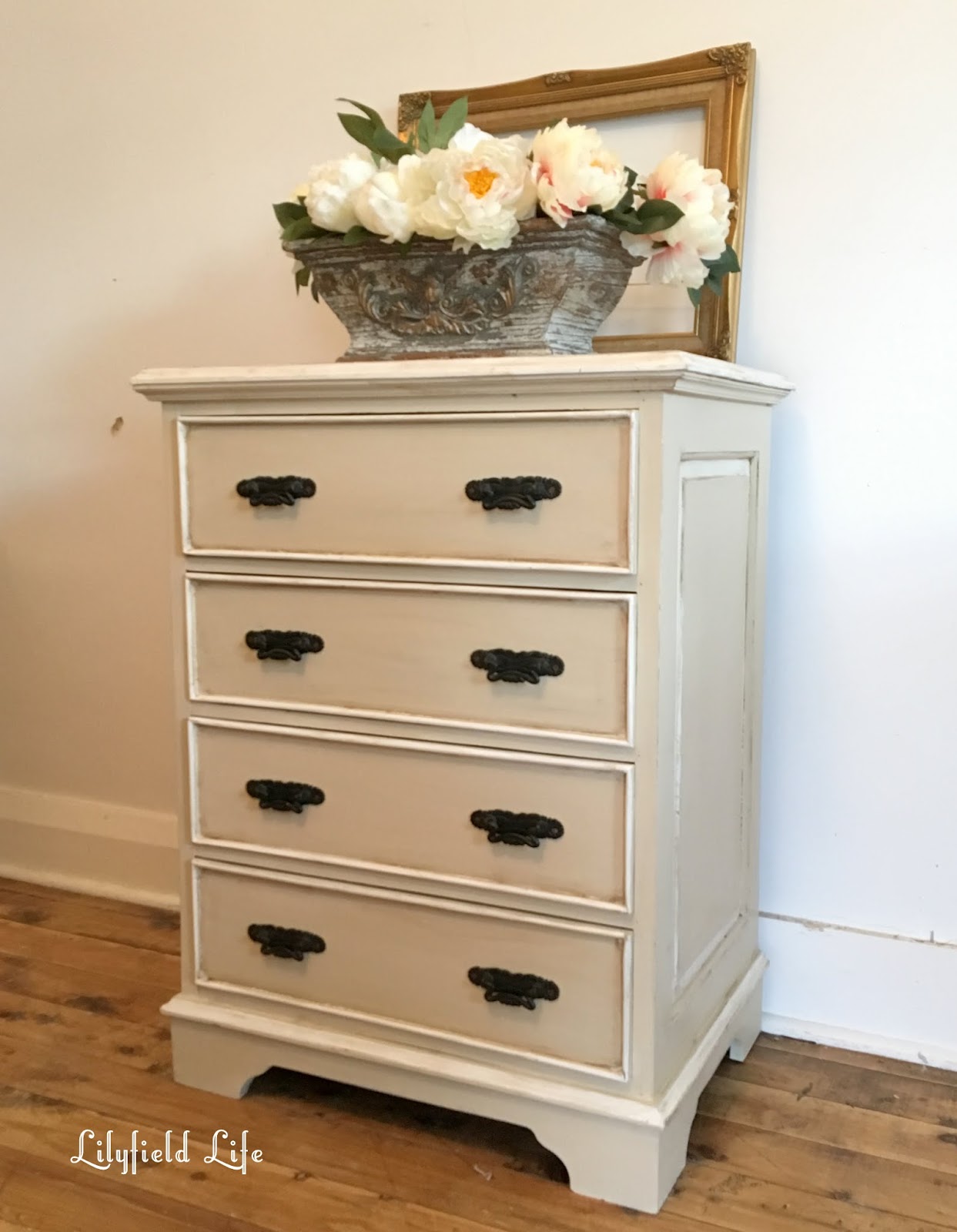 Lilyfield Life: French style drawers