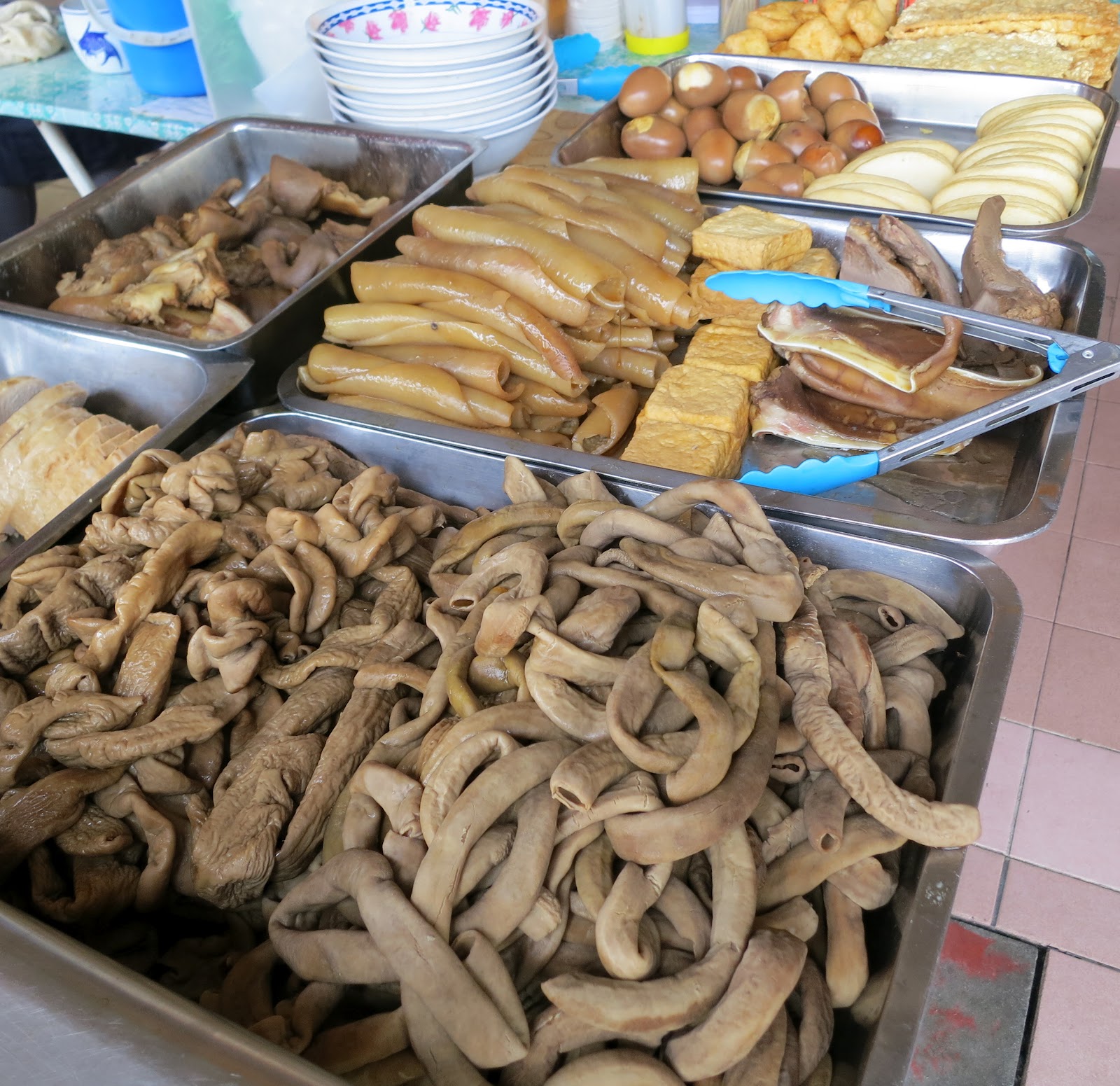 聯姐 Kway Teow Kia @ Kim Ling 金岭 Coffee Shop in Taman Perling, Johor ...