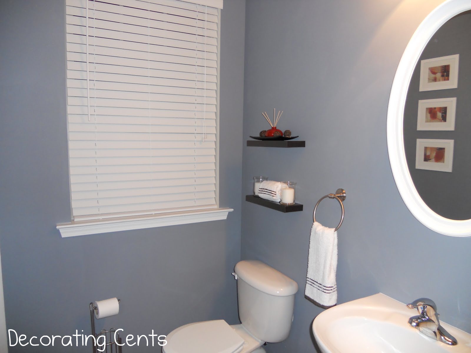 House Tour: Powder Room