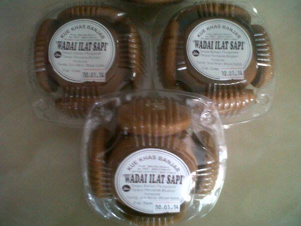 Oleh Oleh Khas Banjarmasin | 087814974287