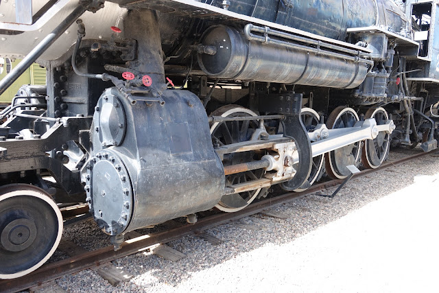 Blair's 鐵道攝影: Southern Pacific Railroad 2-8-0 #2562