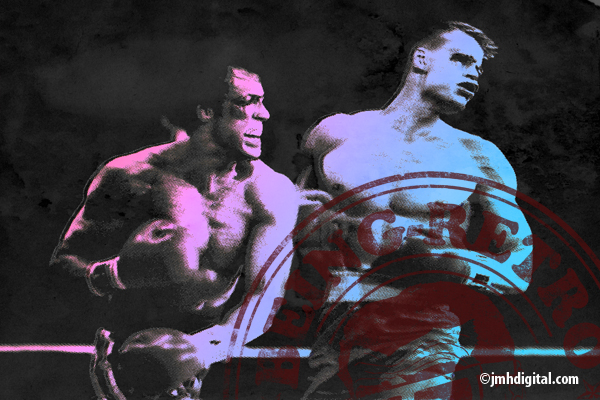 Being Retro: Ivan Drago: I Must Break You!