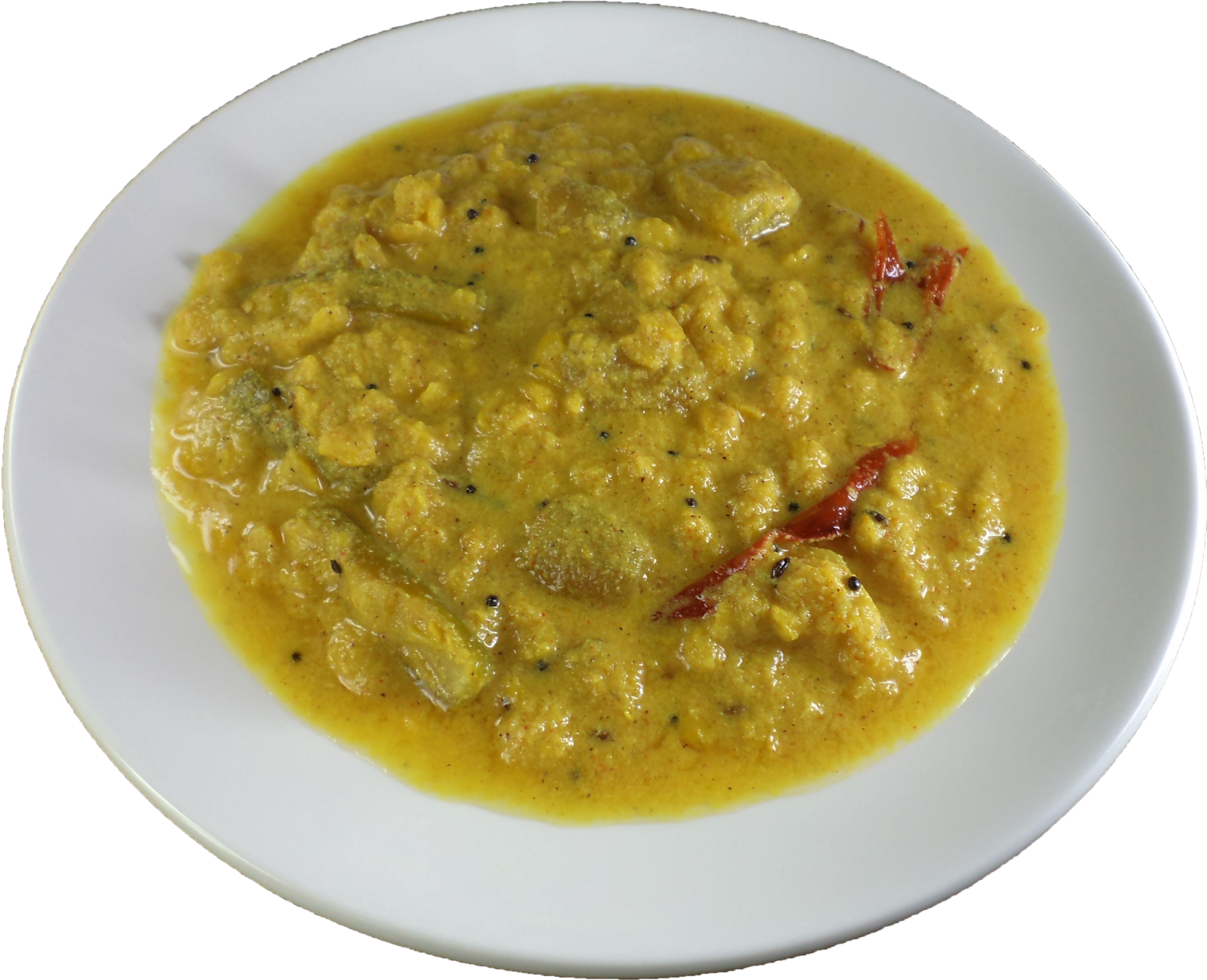 Mouthwatering Food Recipes: 204) BILIMBI PARIPPU CURRY