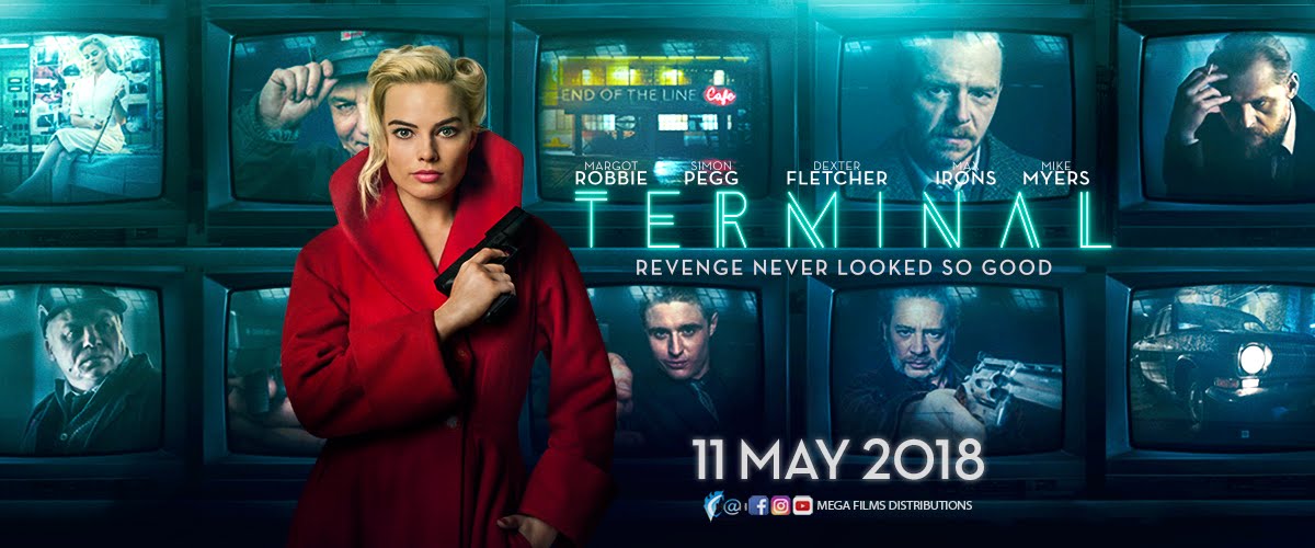 Drowned World: Terminal (2018) | Review