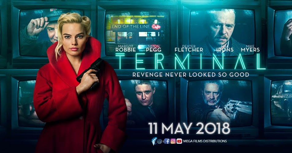 Drowned World: Terminal (2018) | Review