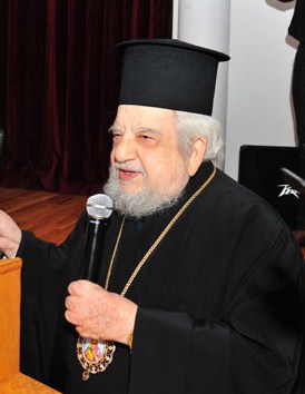 ΦΩΣ ΦΑΝΑΡΙΟΥ: Ο ΕΠΙΣΚΟΠΟΣ ΜΕΛΟΗΣ ΠΡΟΗΧΘΗ ΣΕ ΕΝ ΕΝΕΡΓΕΙΑ ΜΗΤΡΟΠΟΛΙΤΗ ΜΕ ...