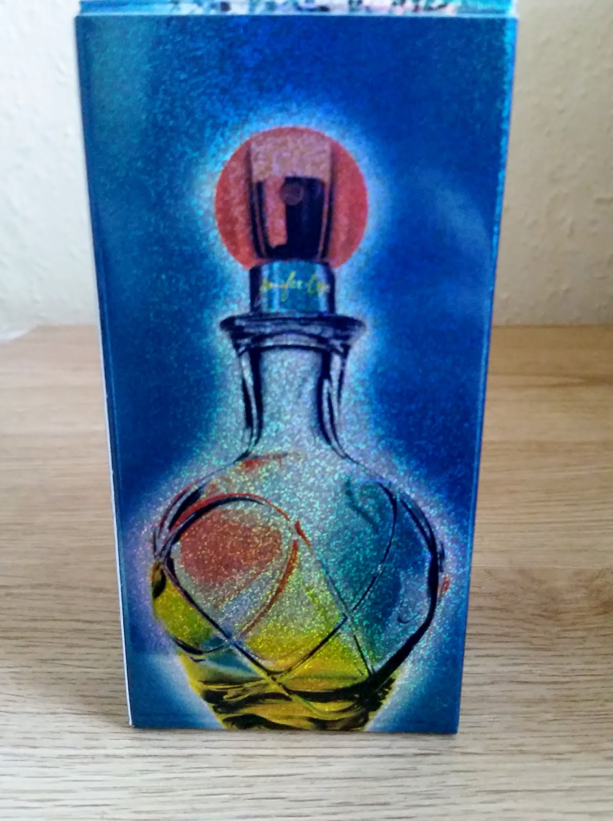 Jennifer Lopez - Live Luxe Eau De Parfum - Luxury Bottle-Luxury Scent