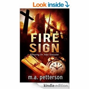 Flurries of Words: FREE BOOK FIND: Fire Sign by M.A. Petterson