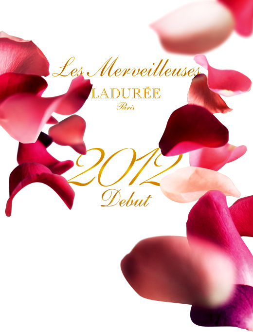 Anisia Serendipia: Incroyables et Merveilleuses