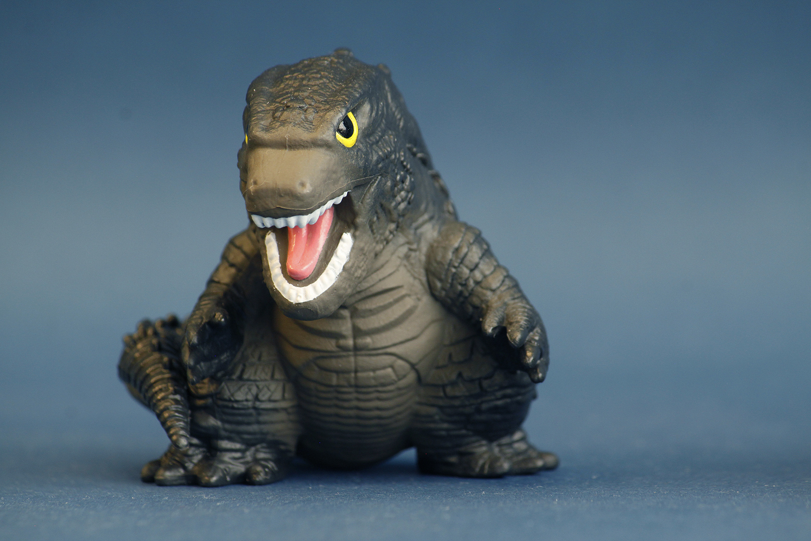 2014 Godzilla Movie Chibi Figure 2-Pack 哥吉拉2014 電影小公仔 ( #39501 ...