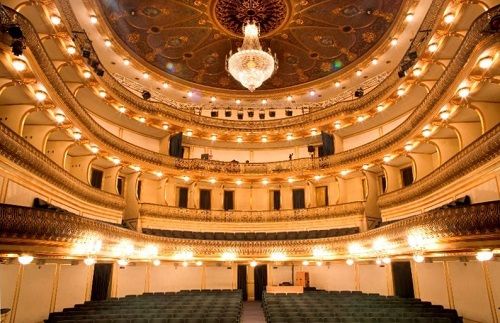 Postais da Cultura Portuguesa : Teatro da Trindade