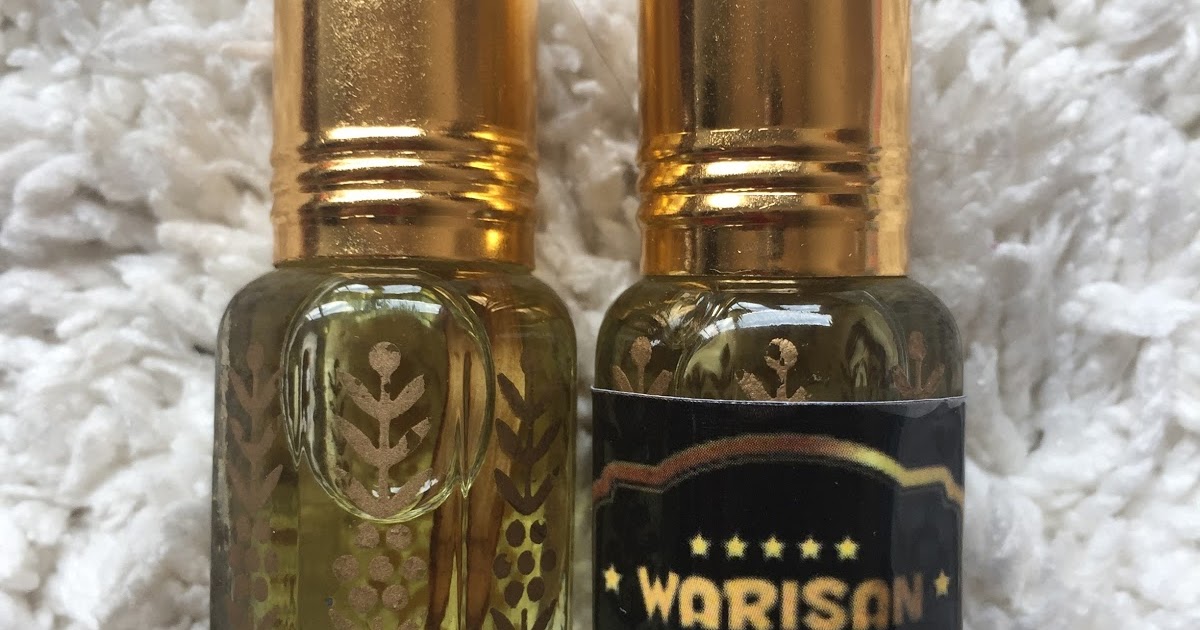 Warisan Anugerah: Minyak Buluh Perindu Warisan Anugerah