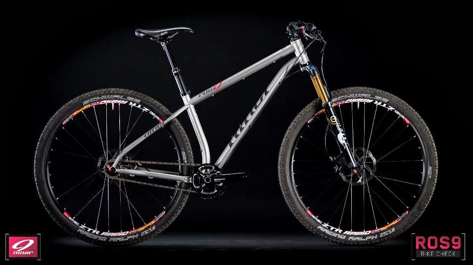 Vídeo: Niner ROS 9 Bike Check ~ Ultimate Bikes Magazine