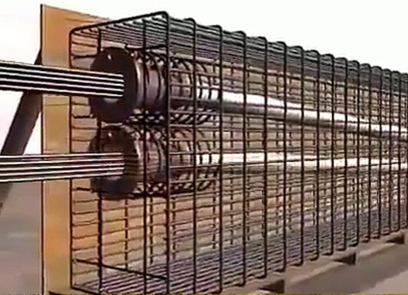 C'est quoi le béton précontrainte ? - Handassa4y