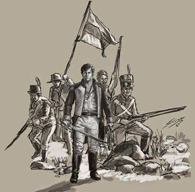 La Batalla de Tucumán (4ta parte-Final) - Un Eterno Atardecer ...