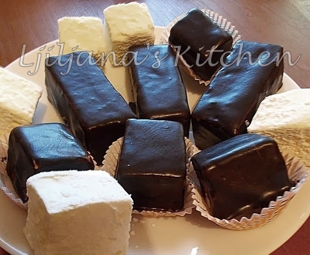 ČOKO BANANICE I PJENASTE BOMBONE